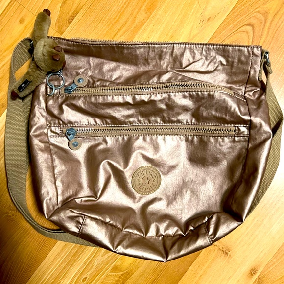 Kipling | Bags | Large Kipling Crossbody Bag | Poshmark